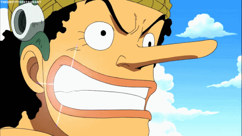 Unlimited Cruising: Usopp FEELS